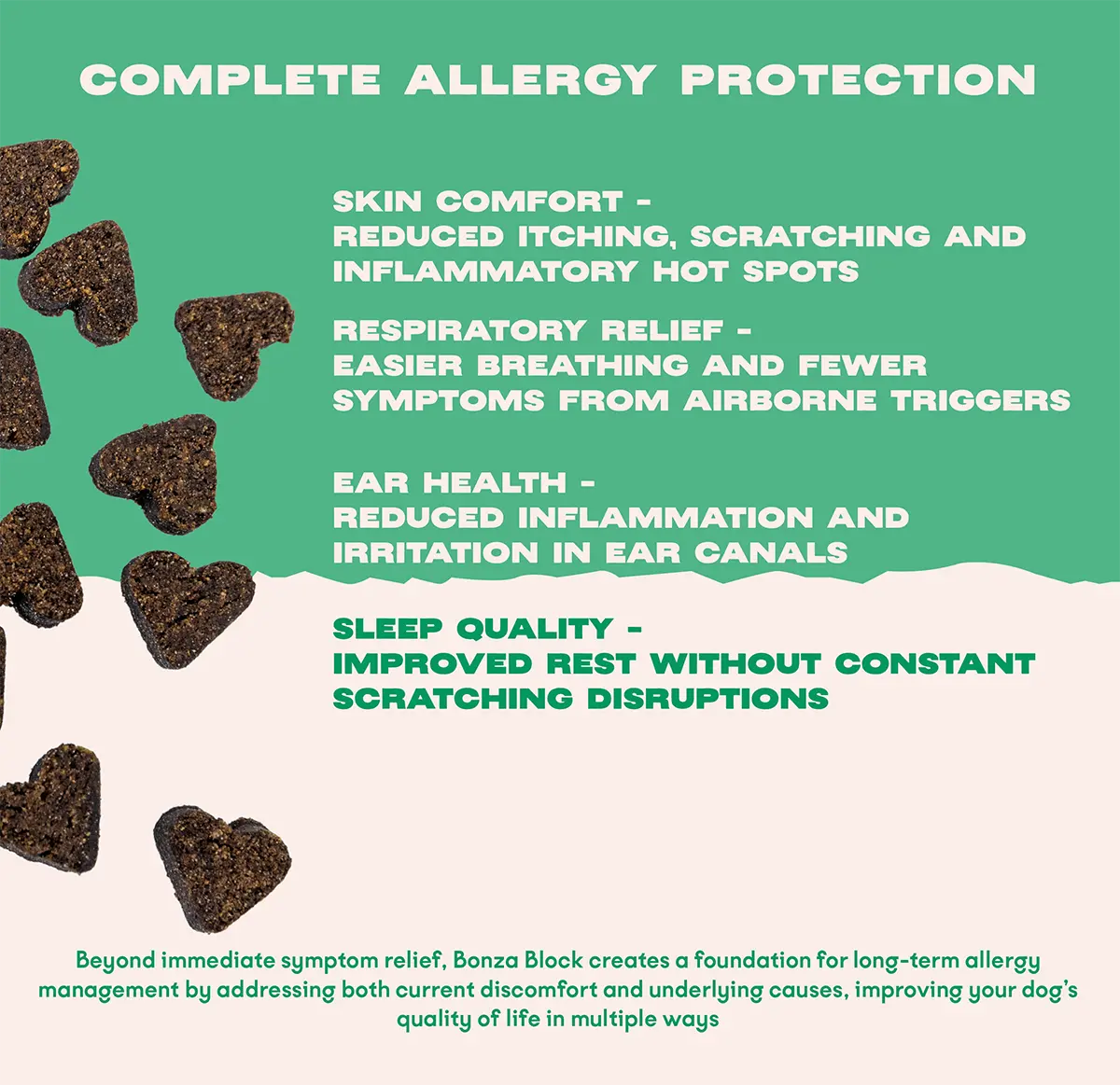 Block - Bioactive Bites - Bonza