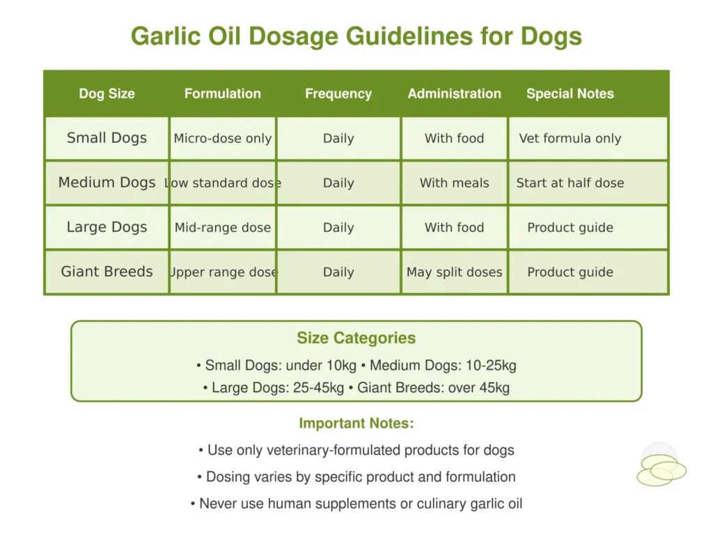 Garlic Oil for Dogs - Health and Anti-Parasitic Benefits - Bonza